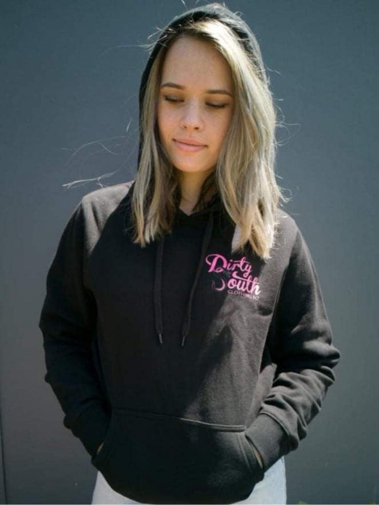 Women’s Hood – Angel